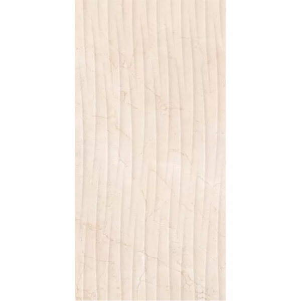 Revestimiento Cerámico Lume Wave Marmore Alto Brillo / Relieve 45x90 1 ...