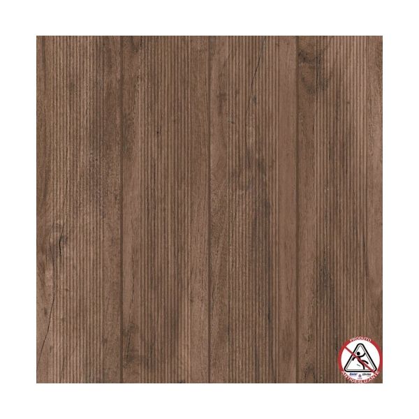 Piso Cerámico Lume Fama 16 Relieve / Antideslizante 61x61 2,58 M²