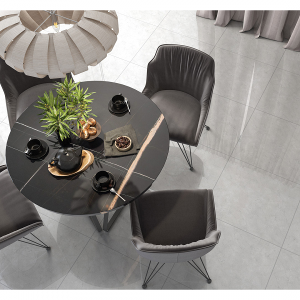 Piso Ceramico Lume 60x60 Brillante/Liso Verona Ret 2,50 M²